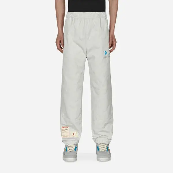 JORDAN X Union Crossover Joggers 'grey