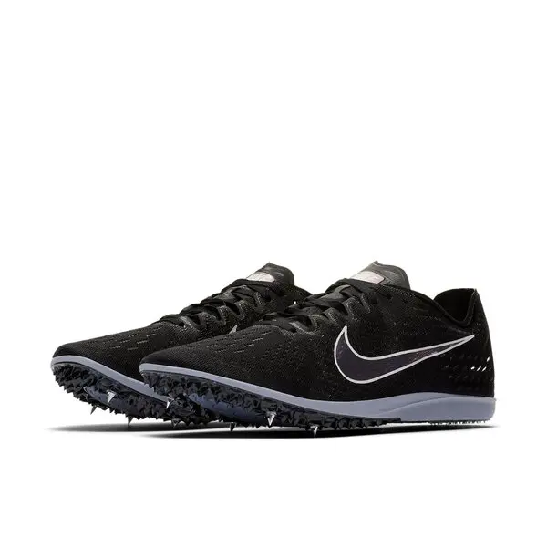 Nike Zoom Matumbo 3 Athletics Spikes - Black/purple