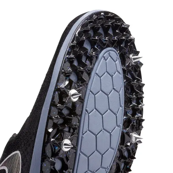 Nike Zoom Matumbo 3 Athletics Spikes - Black/purple