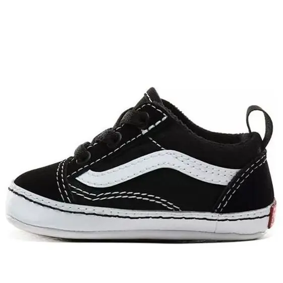 VANS Old Skool Crib Sneakers - Black