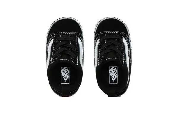 VANS Old Skool Crib Sneakers - Black
