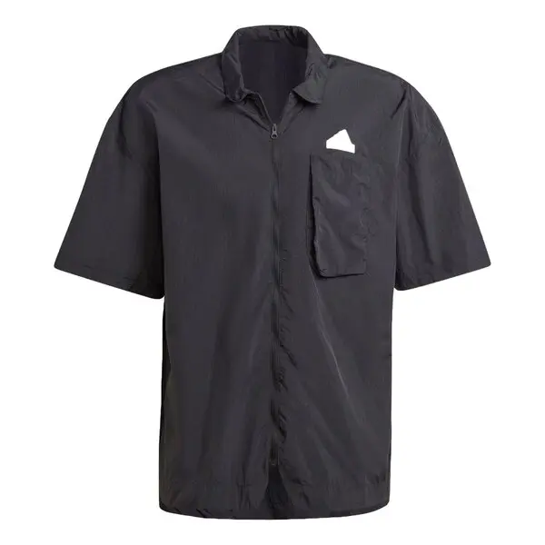 Adidas Camisa City Escape Shirt Asia Sizing