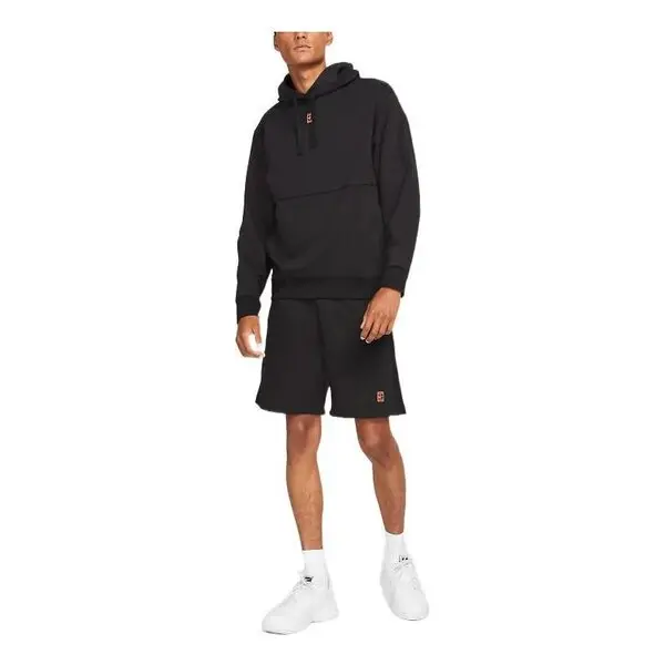 Nike Court Fleece 'black