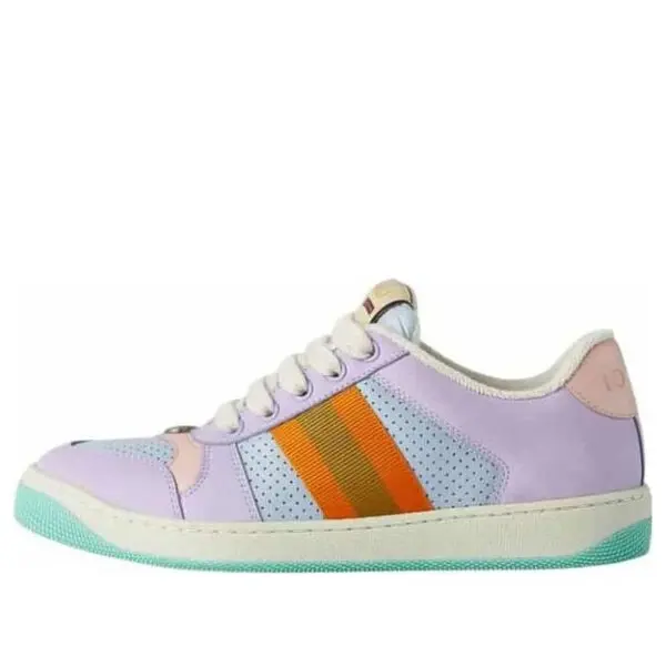Gucci Lovelight Screener Sneakers