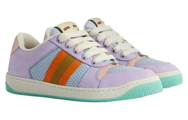 Gucci Lovelight Screener Sneakers