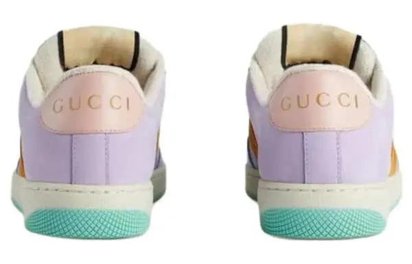 Gucci Lovelight Screener Sneakers