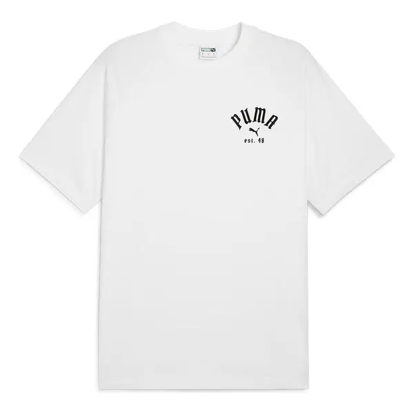 PUMA Play Loud Classics Relaxed Graphic T-shirt