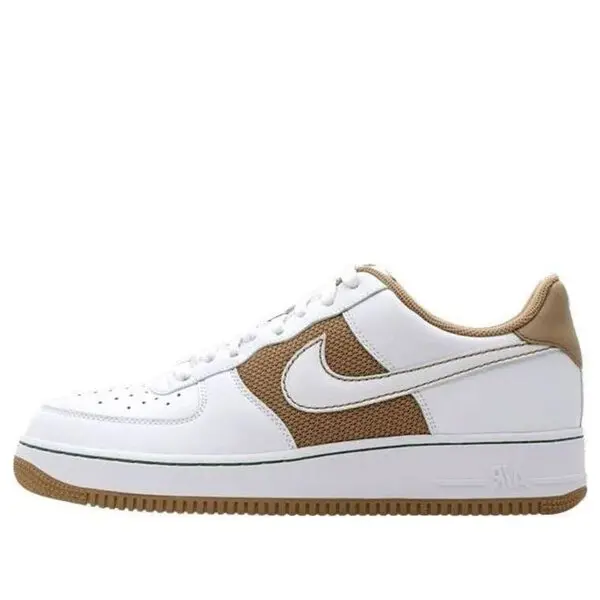 Nike Force 1 '07 'cloverdale Park - White/brown