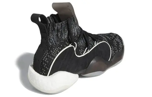 Adidas Crazy Byw X 'oreo' High Top Sneakers