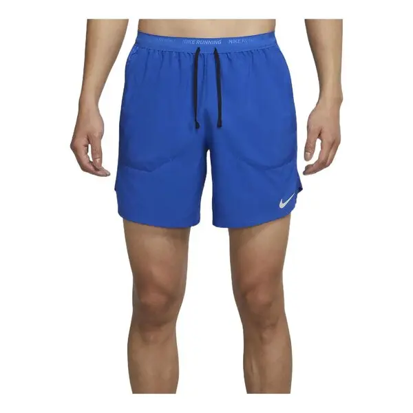 Nike Logo Printing Solid Color Casual Shorts - Multi-color