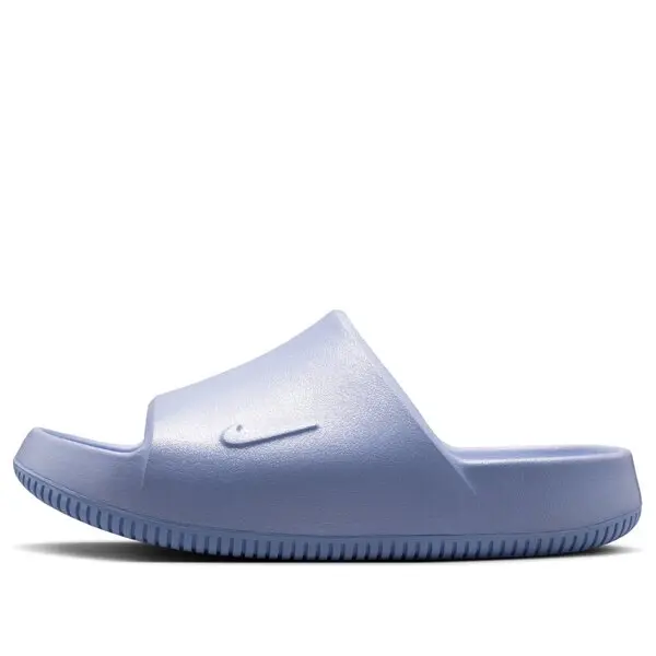 Nike Calm 2.0 Premium Slides - Ghost