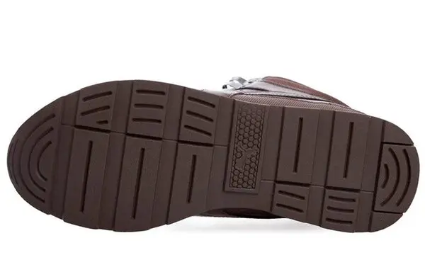 PUMA Vista Mid Utility High Top Sneakers - Brown