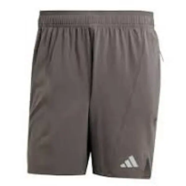 Adidas Designed For Training Hiit Workout Heat.rdy Shorts - Grey