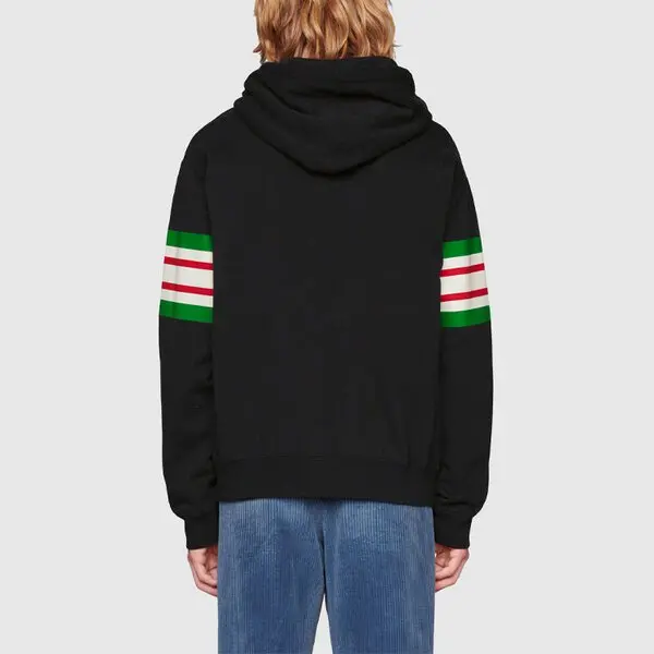Gucci Interlocking G Print Hoodie