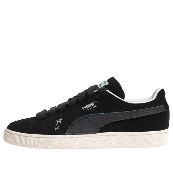 PUMA X Phantaci X Mita Sneakers X Whiz Limited Suede 'black - Black/white