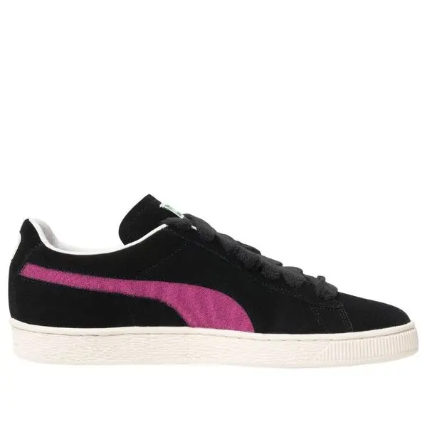 PUMA X Phantaci X Mita Sneakers X Whiz Limited Suede 'black - Black/white