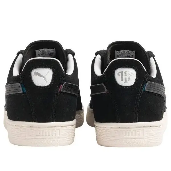PUMA X Phantaci X Mita Sneakers X Whiz Limited Suede 'black - Black/white