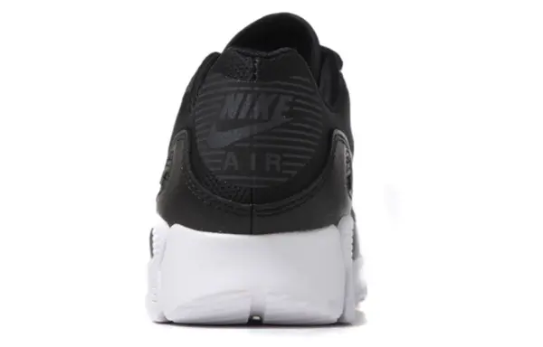 Nike Max 90 Ultra 2.0 Sneakers - Black/white