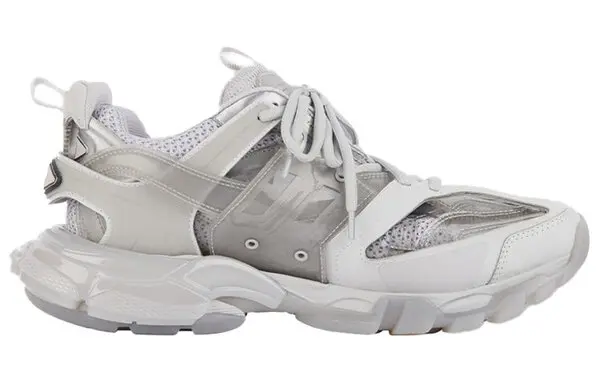 Balenciaga Track Clear Sole Sneakers