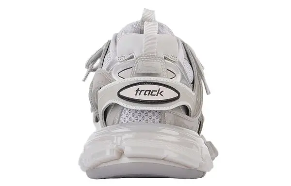 Balenciaga Track Clear Sole Sneakers