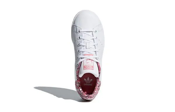 Adidas Originals Stan Smith J Shoes