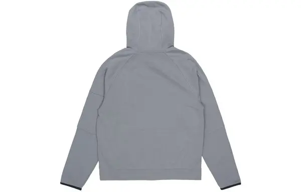 Nike Tech Pack Zipper Drawstring Hooded Casual Jacket