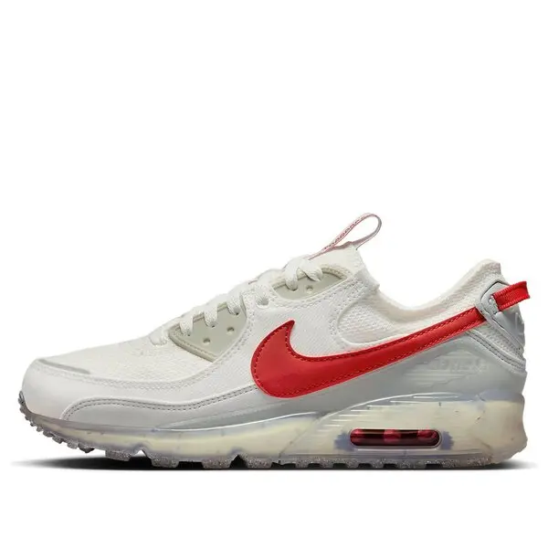 Nike Max Terrascape 90 Sneakers - White/red