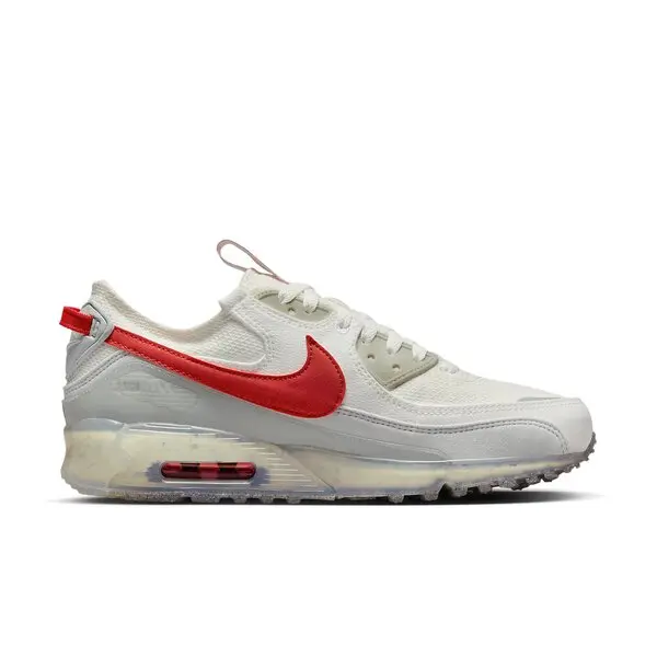 Nike Max Terrascape 90 Sneakers - White/red