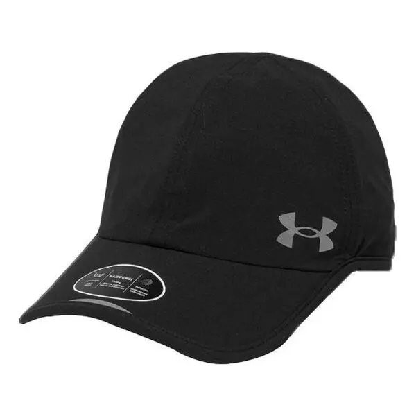 Under Armour Isochill Launch Run Hat - Black
