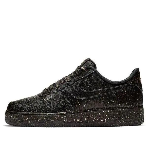 Nike Force 1 Low 'only Once' Sneakers - Black