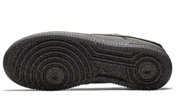 Nike Force 1 Low 'only Once' Sneakers - Black