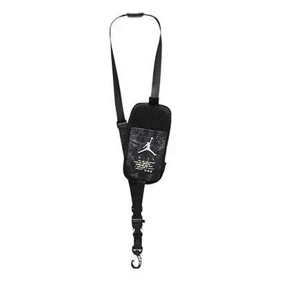 JORDAN Utility Lanyard - Black