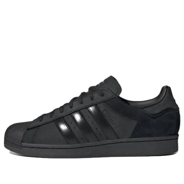Adidas Originals Superstar Sneakers - Black