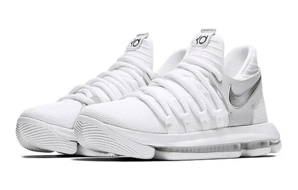 Nike Kd 10 'still Kd' Basketball Sneakers