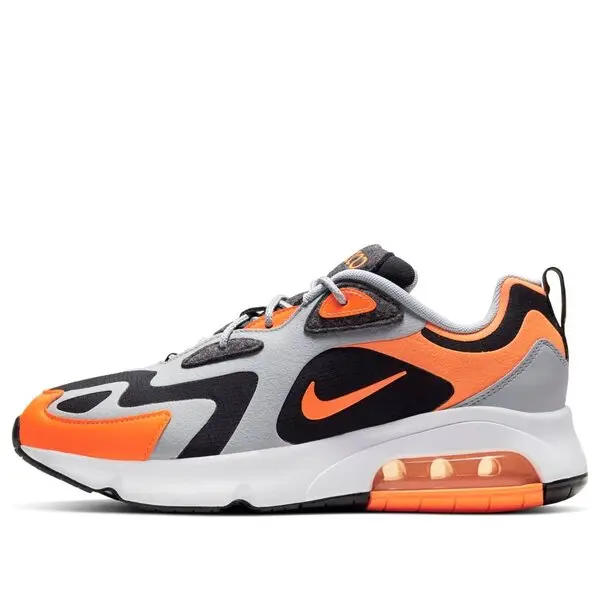 Nike Max 200 Sneakers - Orange