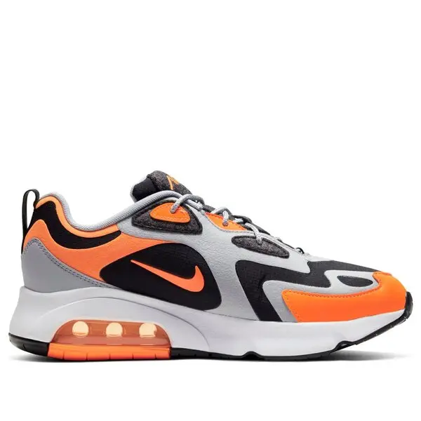 Nike Max 200 Sneakers - Orange
