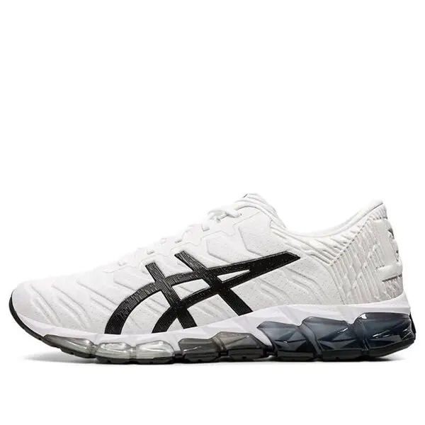 Asics Gel Quantum 360 Sneakers - White/black
