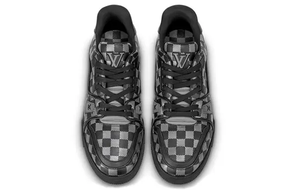 LOUIS VUITTON X Nigo Trainers