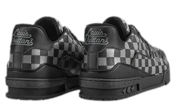 LOUIS VUITTON X Nigo Trainers
