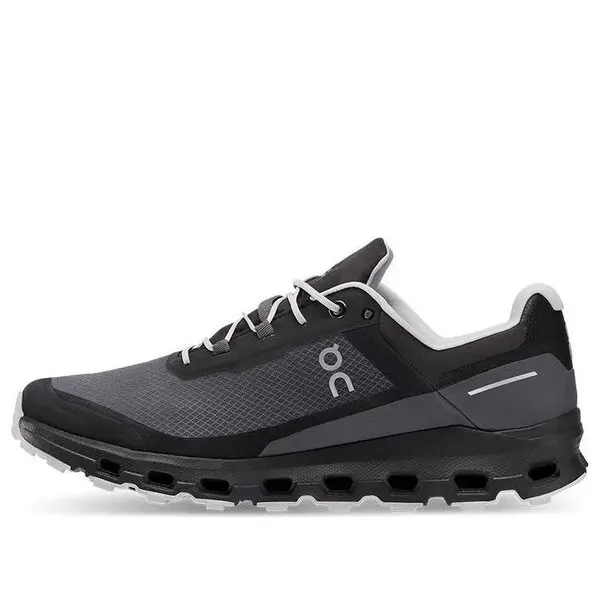 On Cloudvista Trail Running Shoe - Eclipse/black