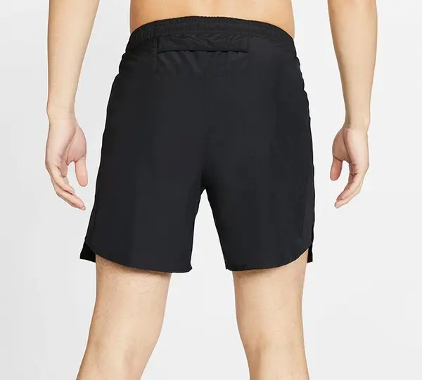 Nike Challenger 7 Brief Running Shorts - Black
