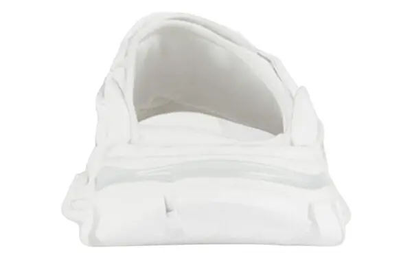Balenciaga Track Slide Sandal - White