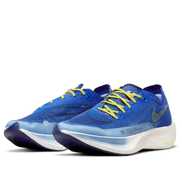 Nike Zoomx Vaporfly Next% 2 "hyper Royal - Blue/white