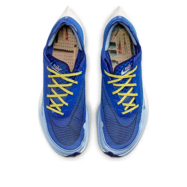 Nike Zoomx Vaporfly Next% 2 "hyper Royal - Blue/white