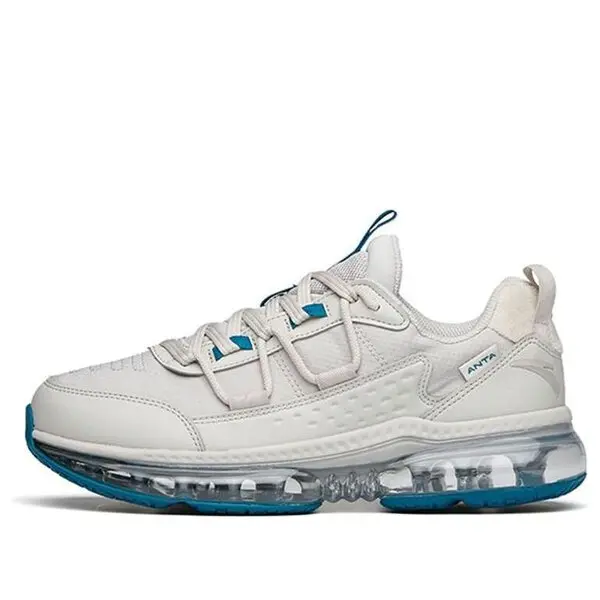 ANTA Running Series Sneakers - Grey/white/blue