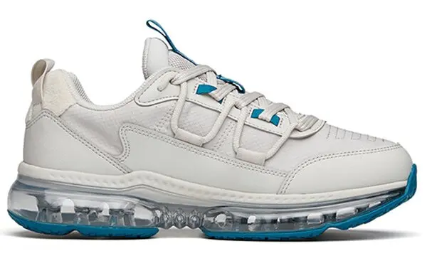 ANTA Running Series Sneakers - Grey/white/blue