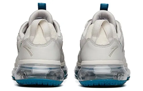 ANTA Running Series Sneakers - Grey/white/blue