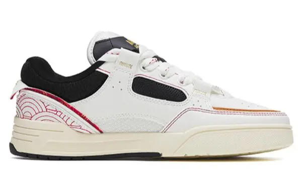 ANTA A-jie Low Top Sneakers