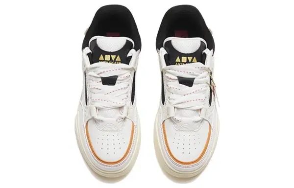 ANTA A-jie Low Top Sneakers