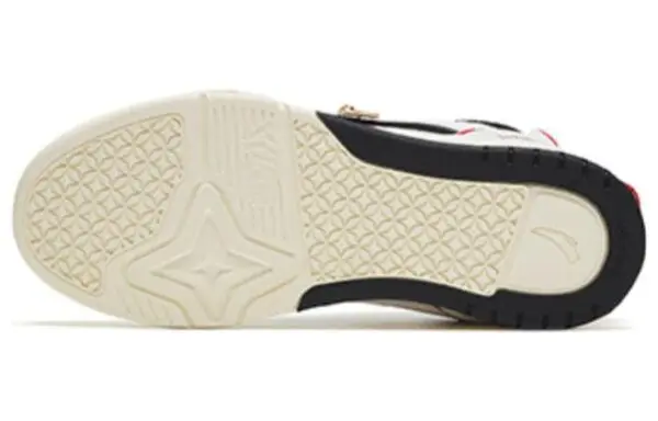 ANTA A-jie Low Top Sneakers